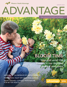 Advantage Magazine - www.westernhealth.com